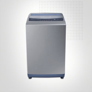 MACHINE À LAVER CONDOR AUTOMATIQUE TOP 8 KG SILVER - Kamoun home