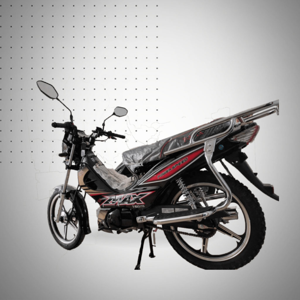 Moto Forza Max Gold Motors : Performance et Élégance Inégalées