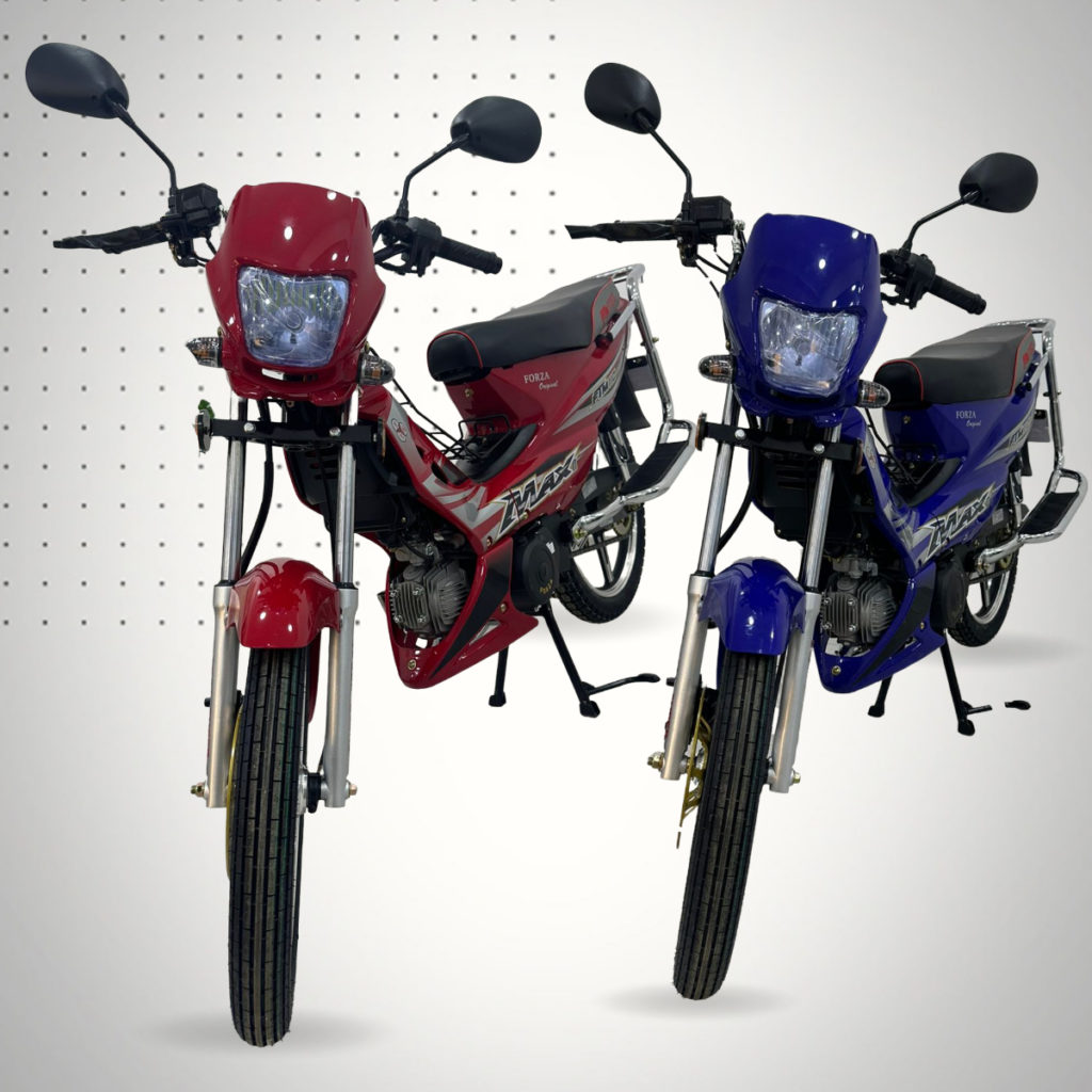 Moto Forza Max Gold Motors : Performance et Élégance Inégalées