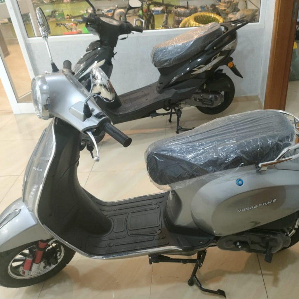 Moto Zimota RKS 125 Tunisie – Prix, Caractéristiques & Avis