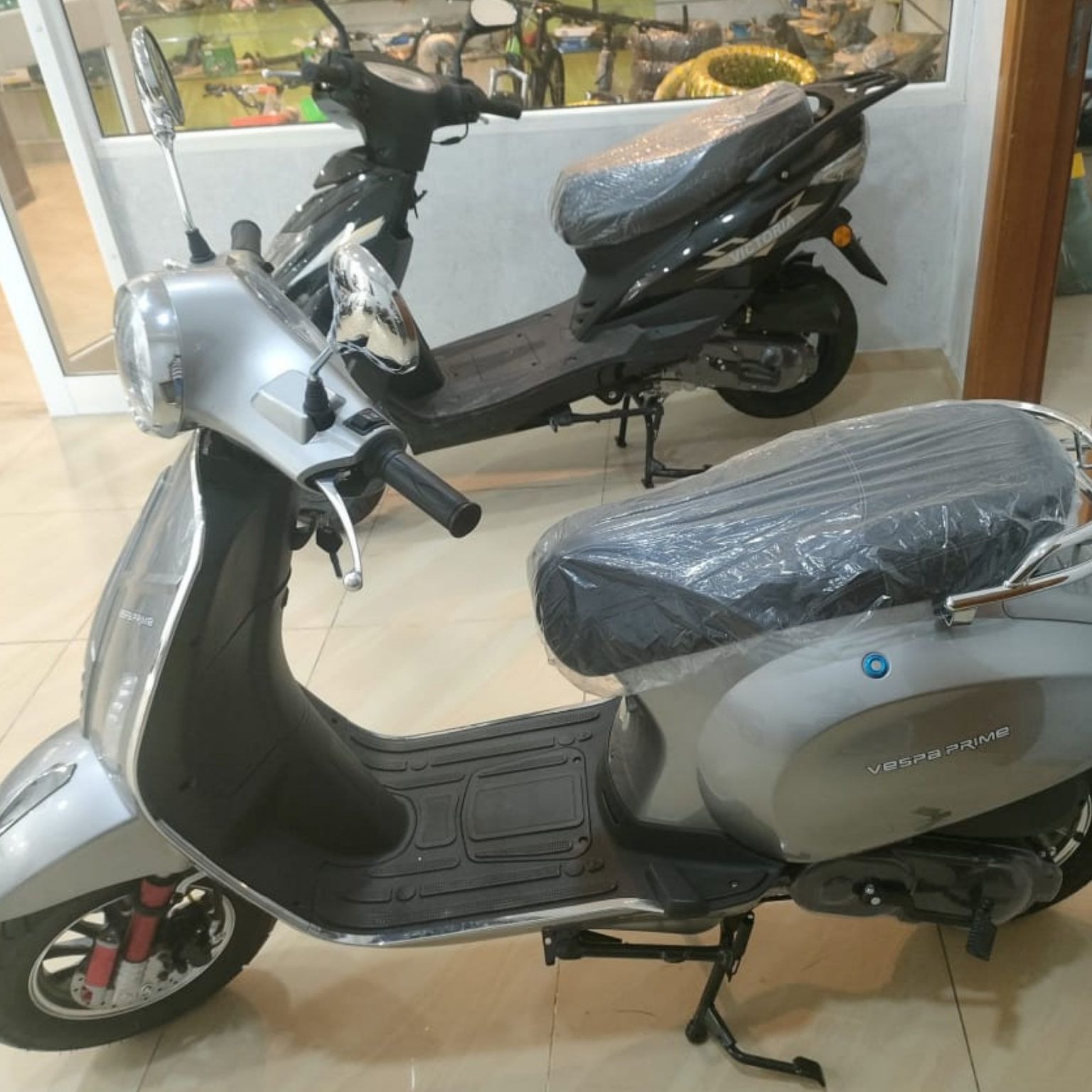 Moto Zimota RKS 125 Tunisie – Prix, Caractéristiques & Avis