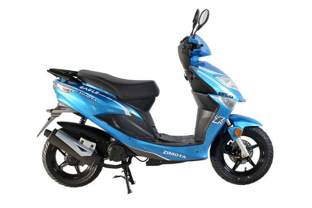 SCOOTER ZIMOTA EAGLE 49CC - Kamoun home