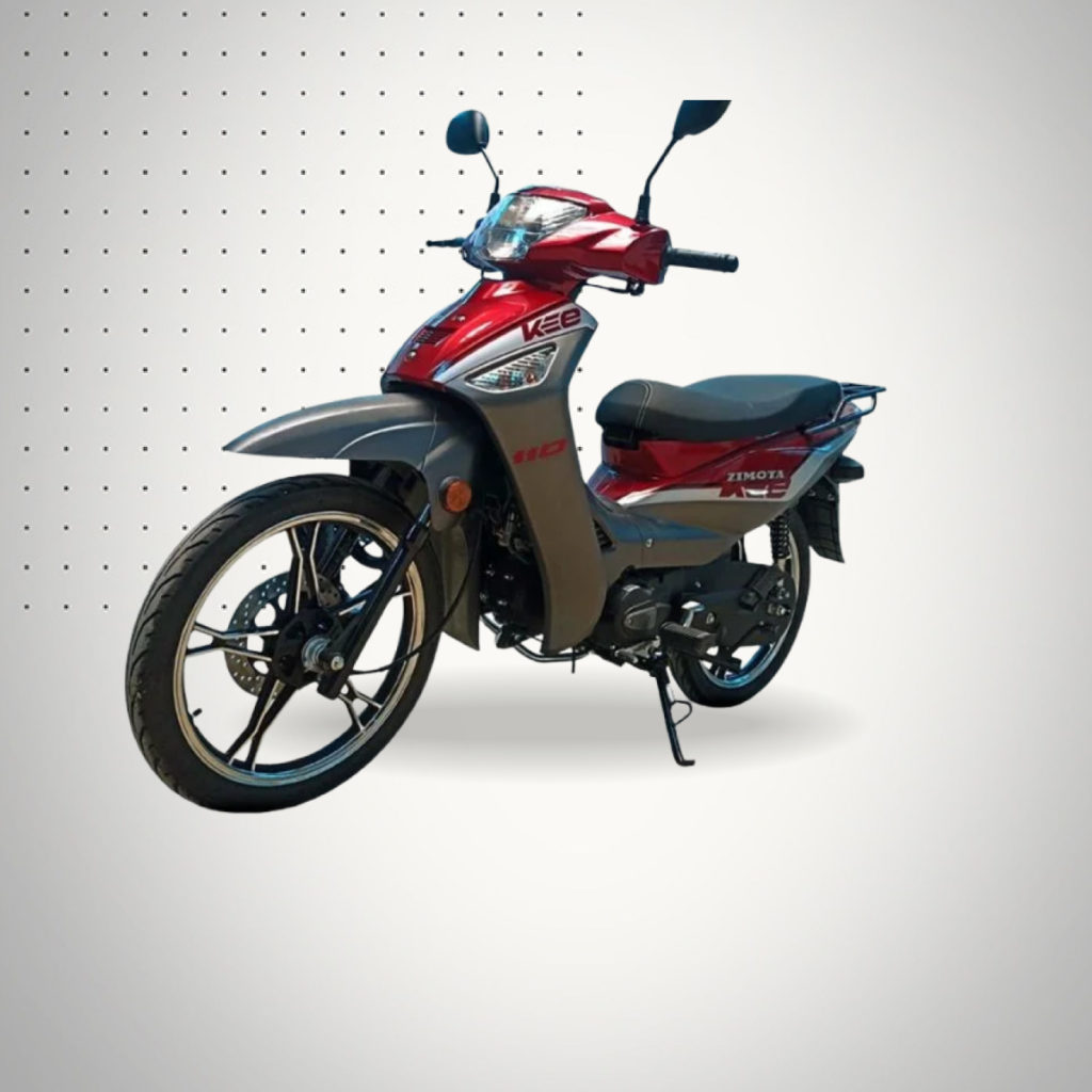 Moto Zimota RKS 125 Tunisie – Prix, Caractéristiques & Avis