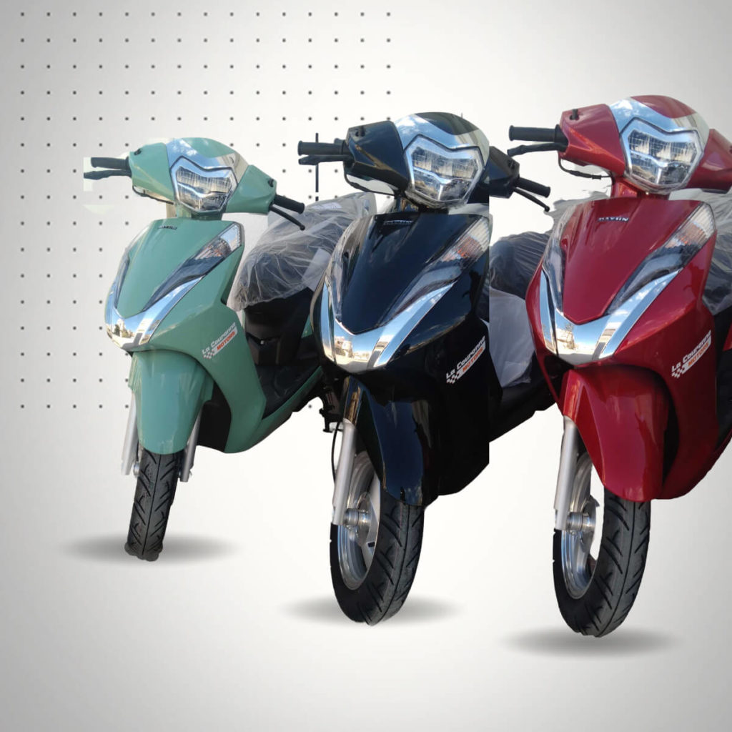Moto Tunisie : N°1 de la Vente, Prix & Promos Exclusives