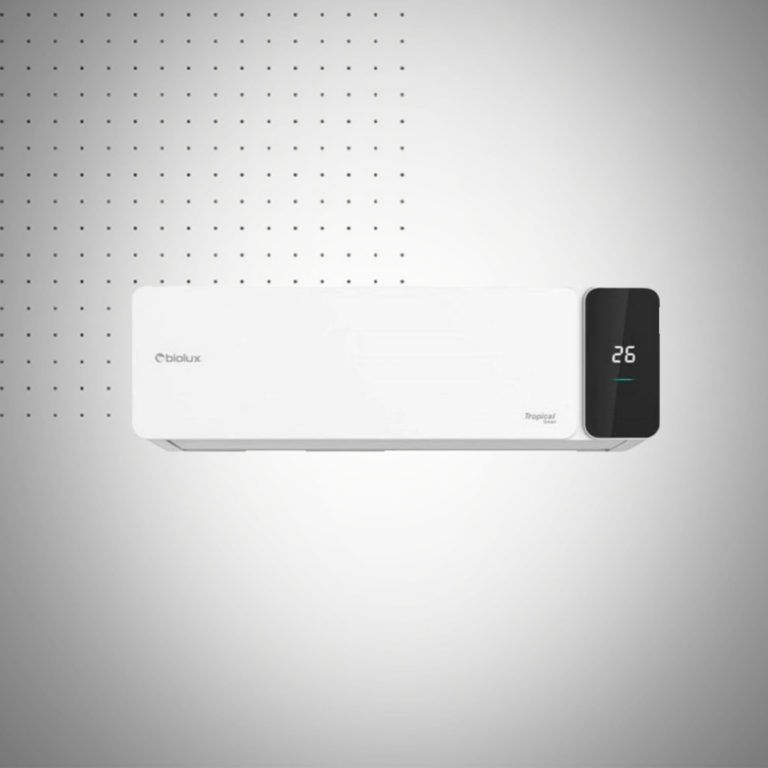 Climatiseur BIOLUX 18 000 BTU Chaud et Froid Tropical Smart – Puissance ...